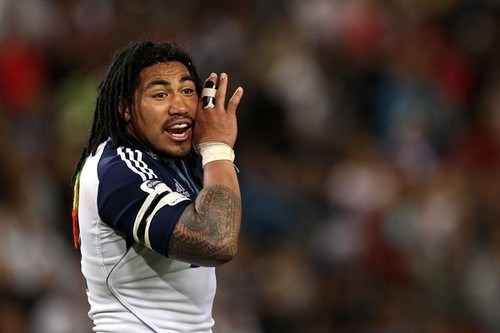 Ma'a Nonu Rugby Star Profile,Pictures And Wallpapers 2012 | All Super Star