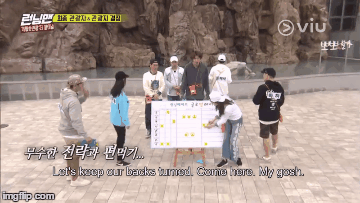 The Big Running Man: Episode 351 to 355