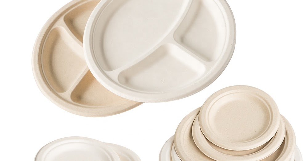 Benefits of Using Sugarcane Bagasse Disposable Tableware