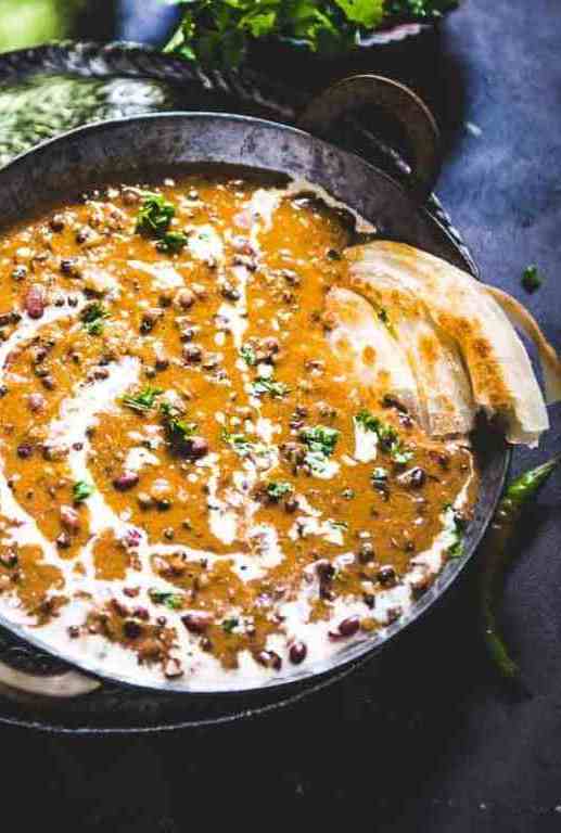 Dal Makhani Recipe - Yummy Traditional