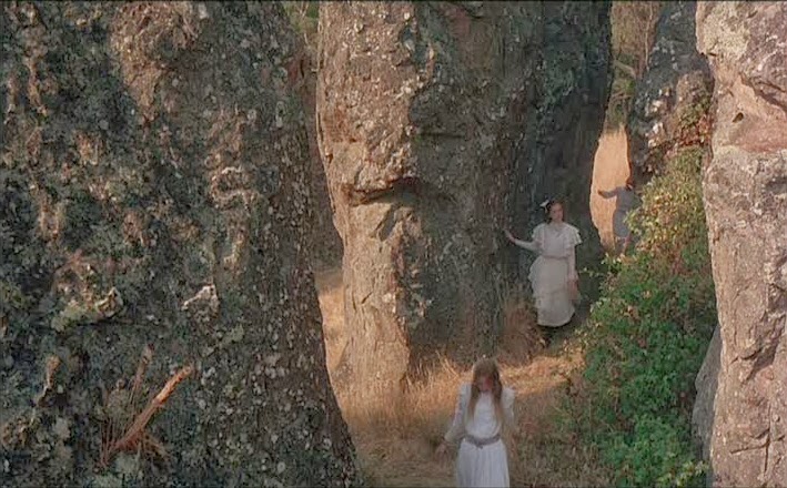 Film Walrus Reviews: Film Atlas (Australia): Picnic at Hanging Rock