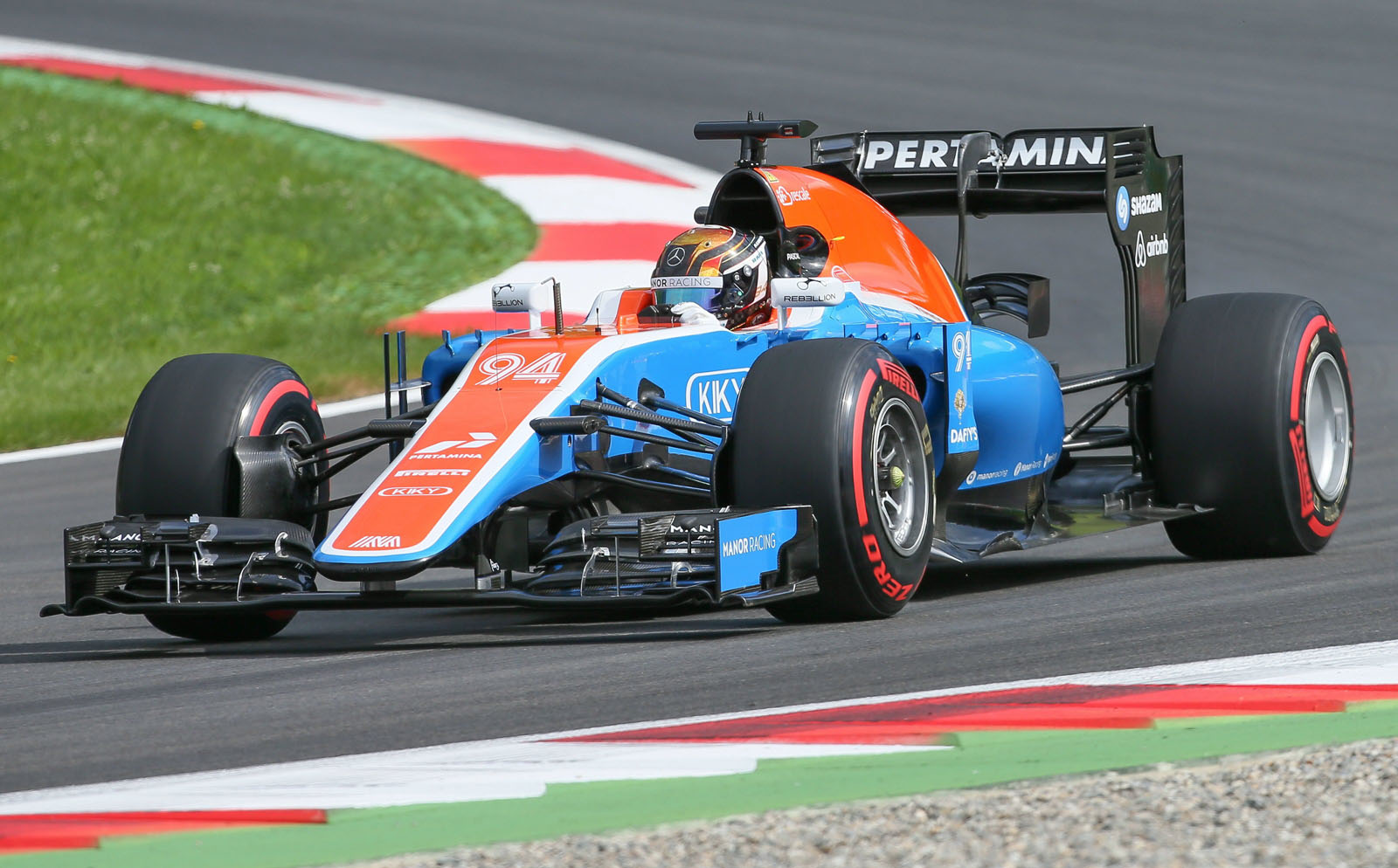 Manor Racing Is Officially Dead… And So Is F1’s Expansion | Carscoops