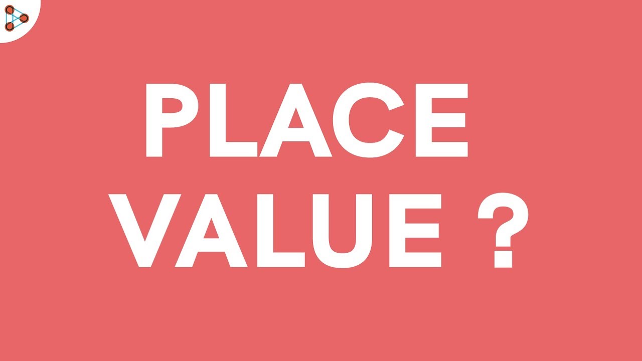 Place Value Numeration Place Value Numeration