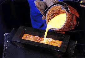 AMALGAMASI PROSES PENGOLAHAN EMAS MENGGUNAKAN MERKURI - Buku Media