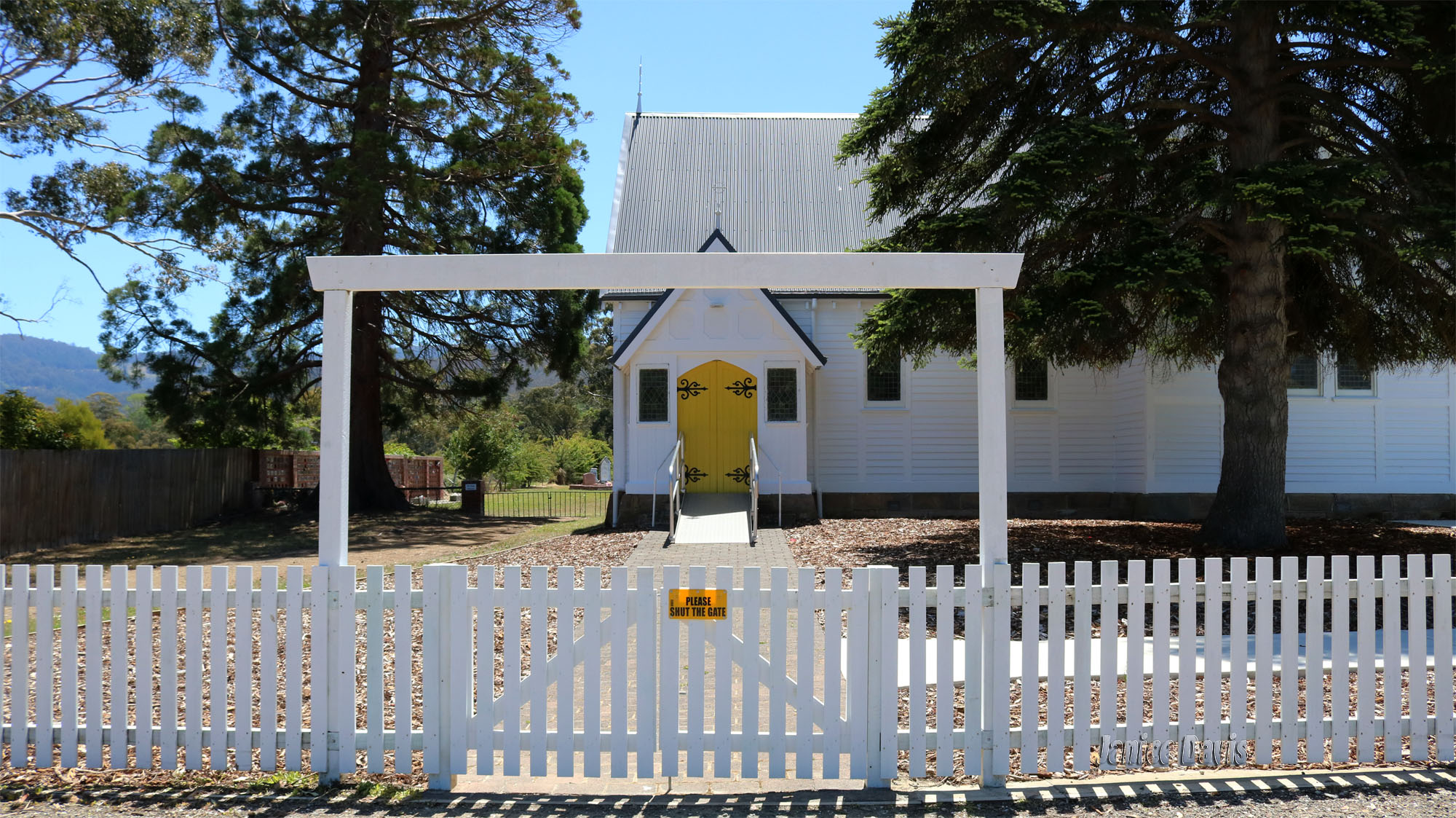 thoughts & happenings: Ranelagh Huonville, Tasmania