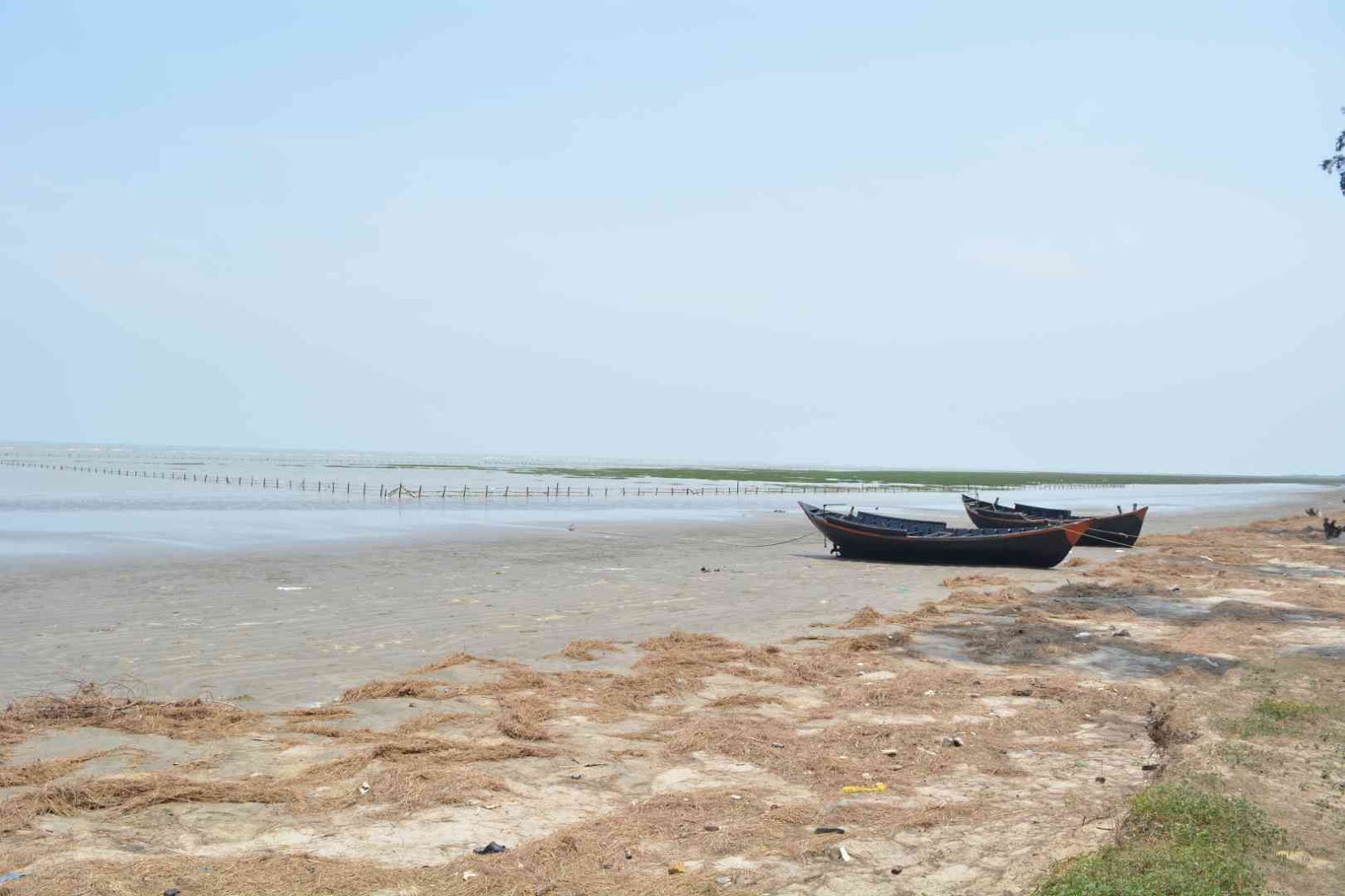 Tourology: Bankiput, The Virgin Sea Beach