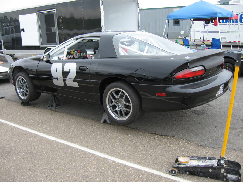 The World's Best 4th Gen Camaros: Production Based Road Racers