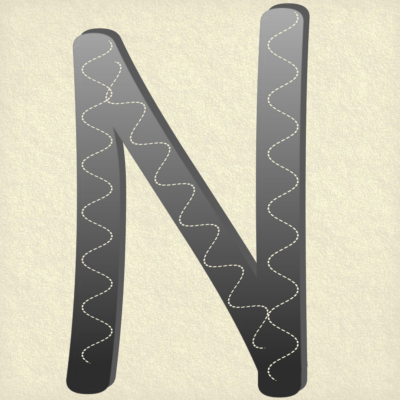 Forever Springtime: Life in Alphabet - N