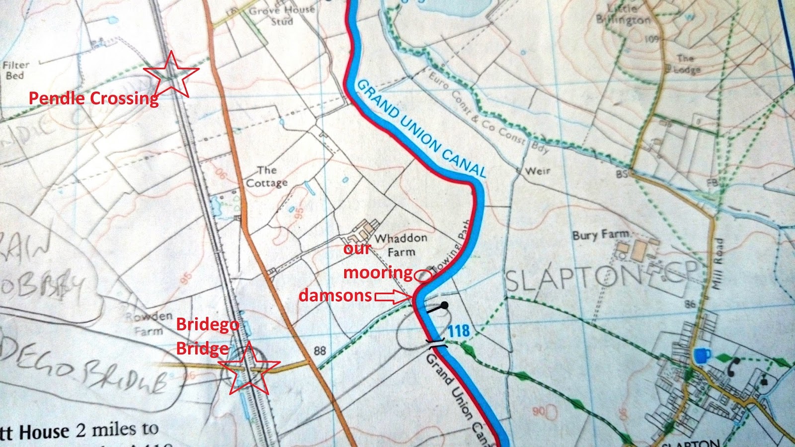 Voyages of Gabriel: Leighton Buzzard to Aylesbury