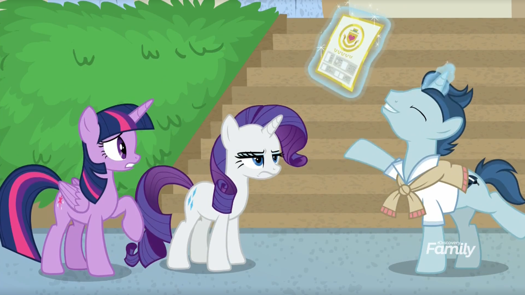 Equestria Daily - MLP Stuff!: Episode Followup: Friendship University