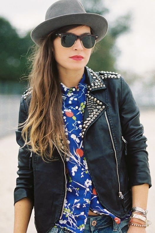 Sweet pop corns: Chicas Hipsters - Moda Hipster