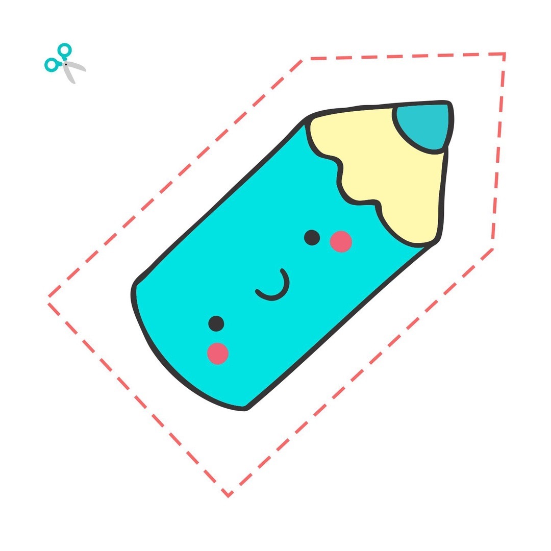 Cuaderno Recortes Preescolar Parte 2 | Mundo de Rukkia