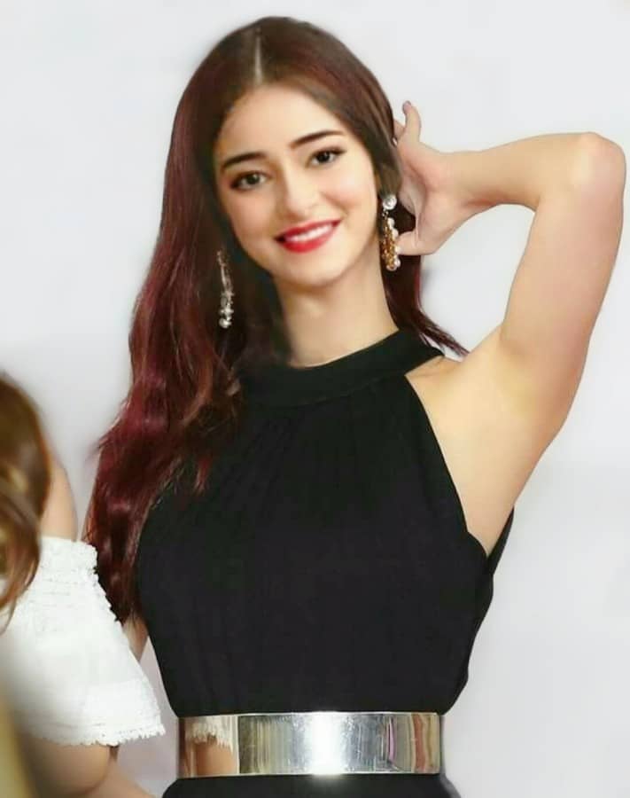 Ananya Pandey Most Beautiful Photos, Images | Ananya Pandey Hd Wallpaper