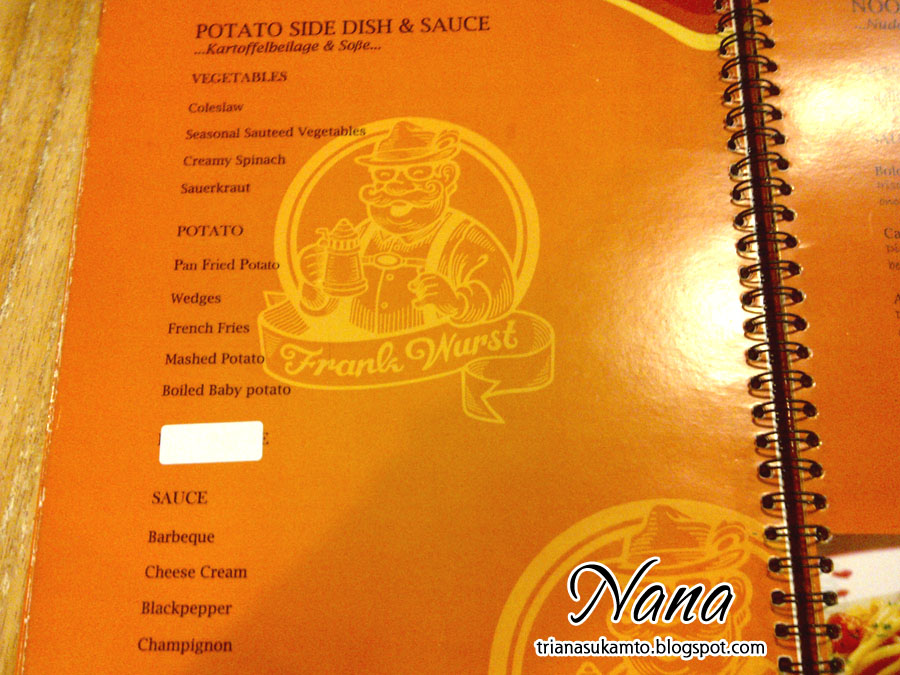 Frank Wurst Review ~ I'ts My Life