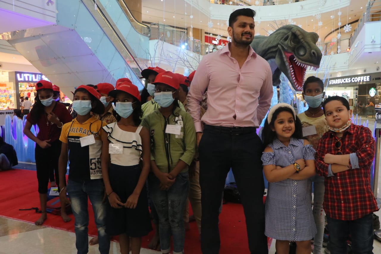 I Am Kolkata from Merlin Group Played A Good Samaritan for the less ...