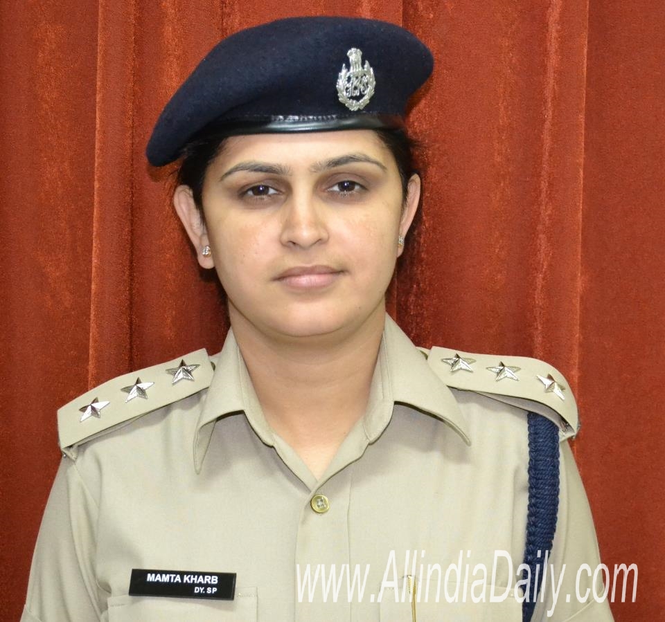 New Police Officers Appointed in Gurgaon , Haryana | All India Daily