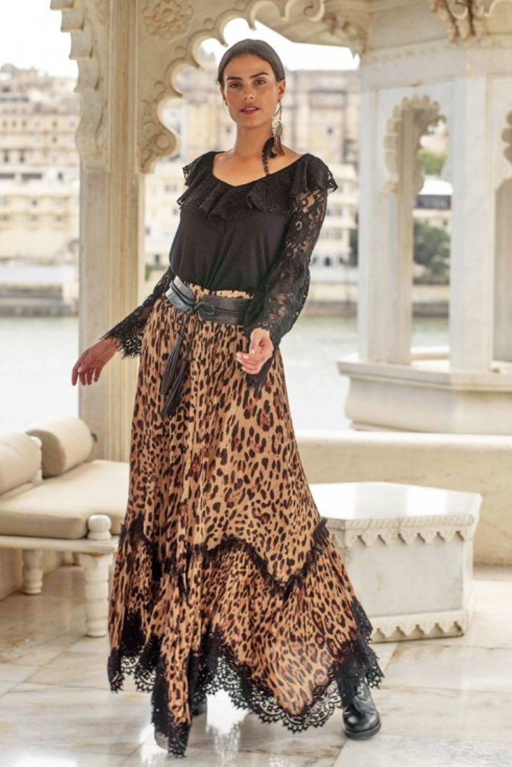 Boho Chic From London - 10 Very Special Boho Looks