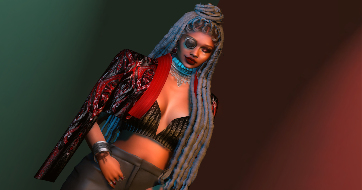 Tru Colors: Photo-Op #321 - BadAss Diva