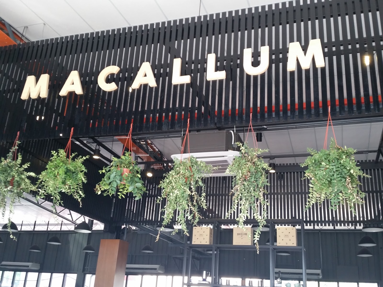 Our Little Princesses: Cafe-hunting in Penang: Macallum Connoisseurs ...