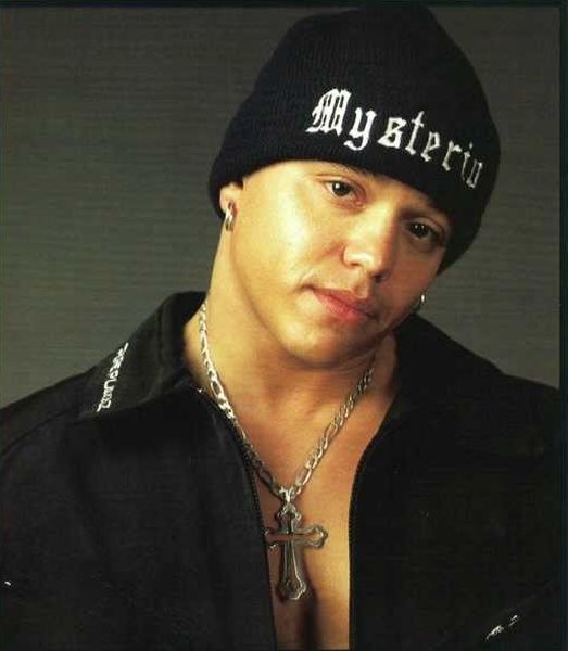 Wrestling Redux: WCW - Rey Mysterio Jr.