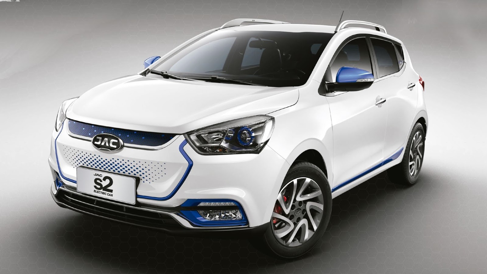 Lanzamiento: JAC S2 Eléctrico : Autoblog Uruguay | Autoblog.com.uy