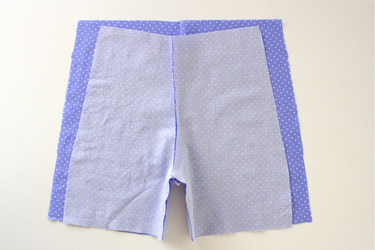 Flat Front Shorts - MADE EVERYDAY