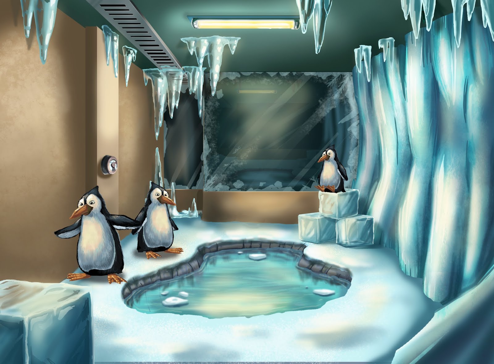 Sibling Rivalry Games