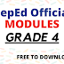 DepEd Official MODULES for GRADE 4 - DepEd Click