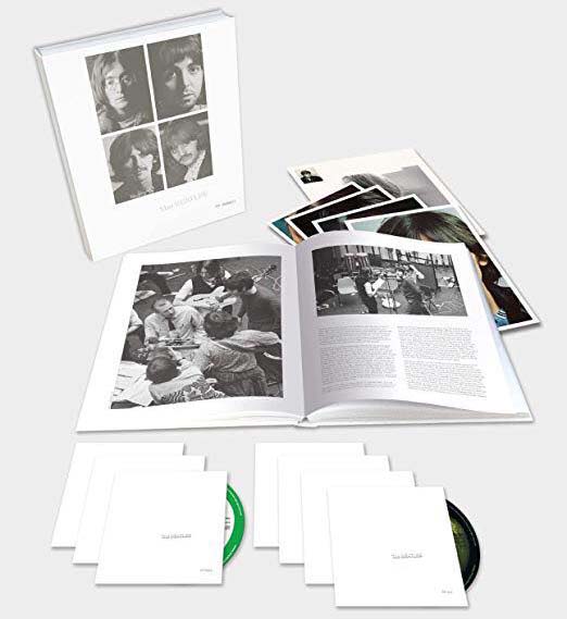 The White Album 50th Anniversary Edition: What To Expect? - macca-news