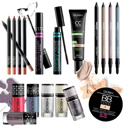 EyeCandy Make-Up & Beauty Blog: GOSH Cosmetics Launches BB Powder & CC ...