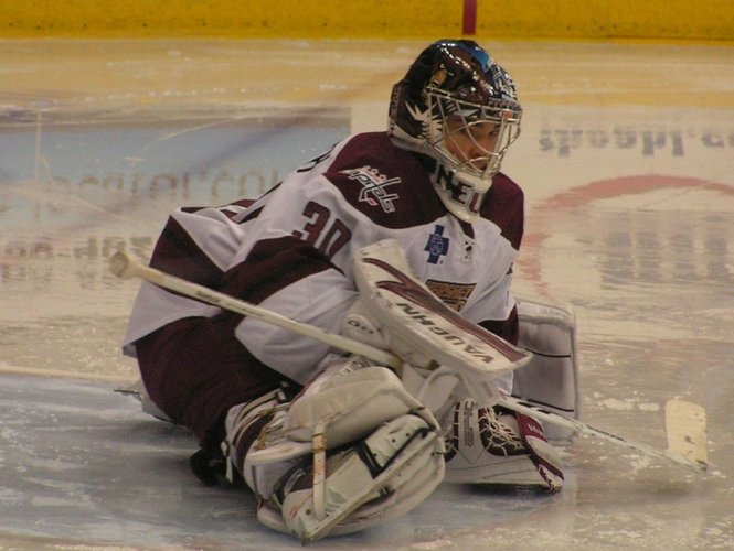 Michael Jordan: Michal Neuvirth Ice Hockey Player Profile and Pictures