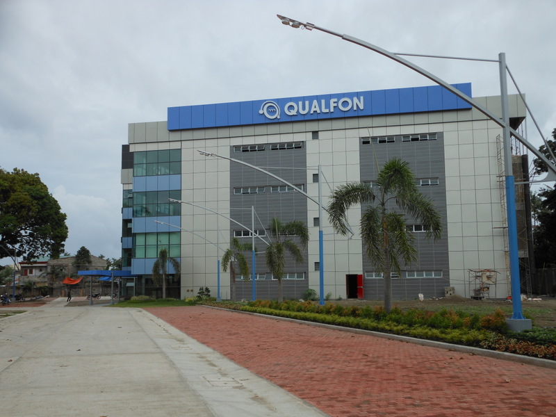 Qualfon Dumaguete Site 2