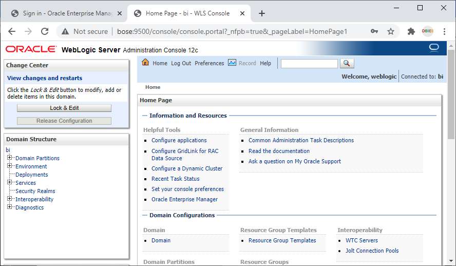 Oracle Business Intelligence: Oracle Analytics Server Step by Step ...