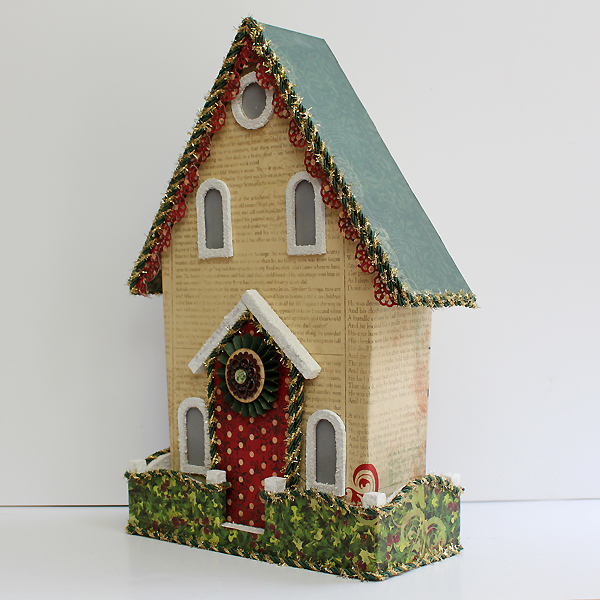 Paper Crafts Handmade Home Decor - 17turtles Juliana Michaels