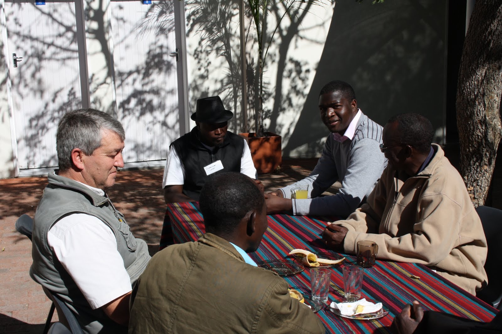 A Reformed Baptist in Namibia: NAMIBIA GRACE MINISTER’S CONFERENCE - 2011