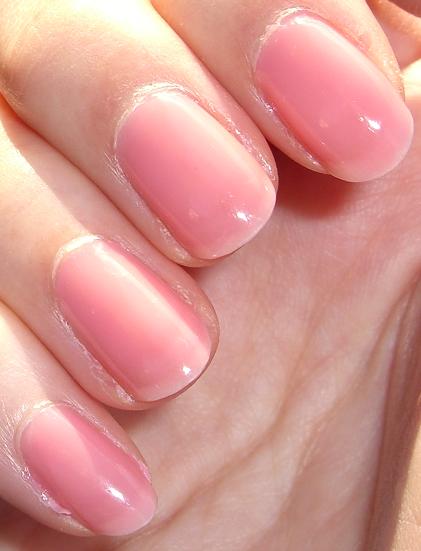 Blushed Wombat...: Orbis Nail Color Polish 8603 (P61) Cherry Drop ...