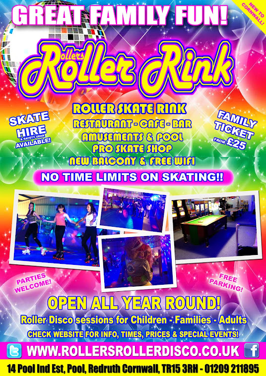 Rollers Roller Rink