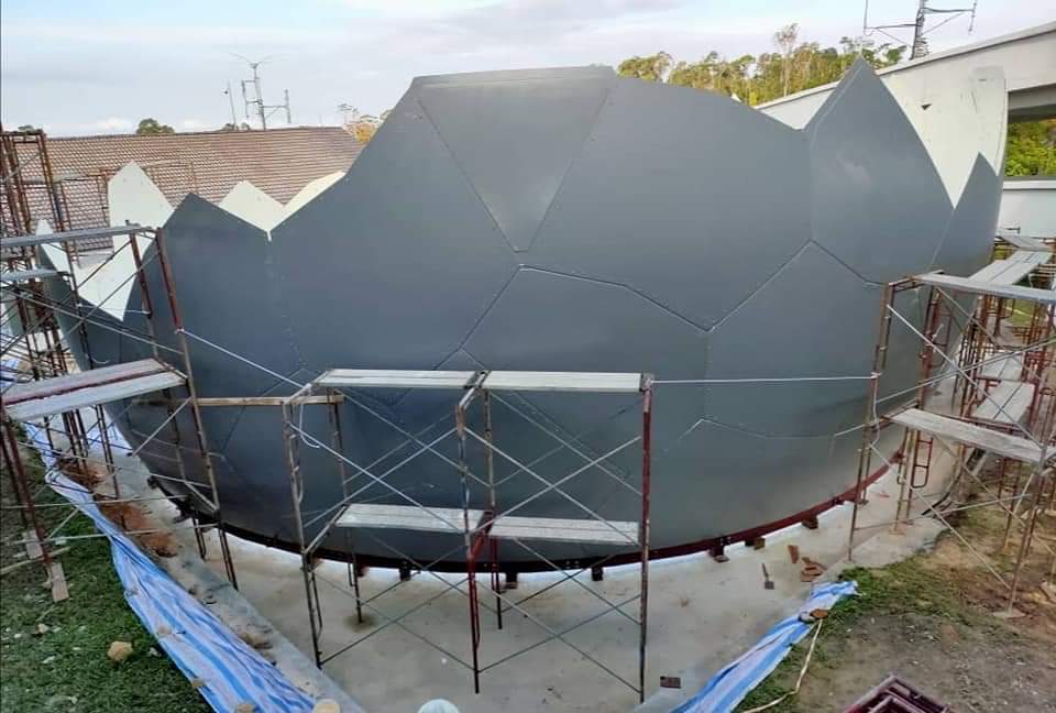 DEFENSE STUDIES: CAP55: Malaysia Continues to Upgrade Its Radar