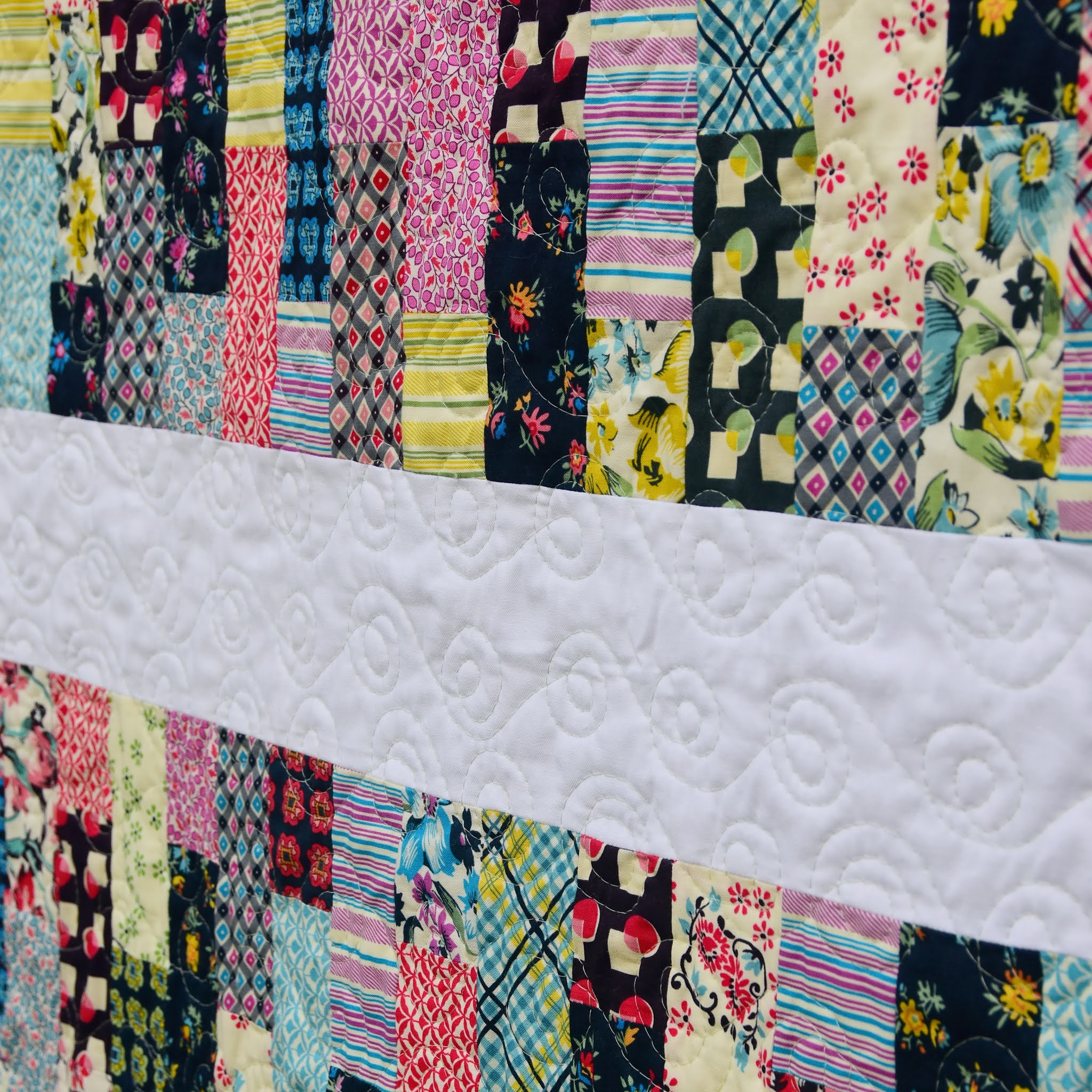 Meadow Mist Designs: Flagstone Path ++ Pattern Release