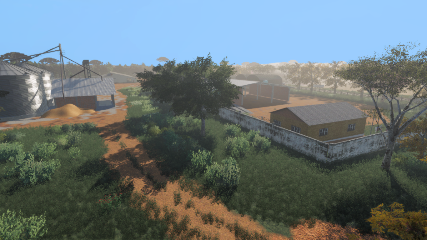 AGRO SUDESTE MAP FS19
