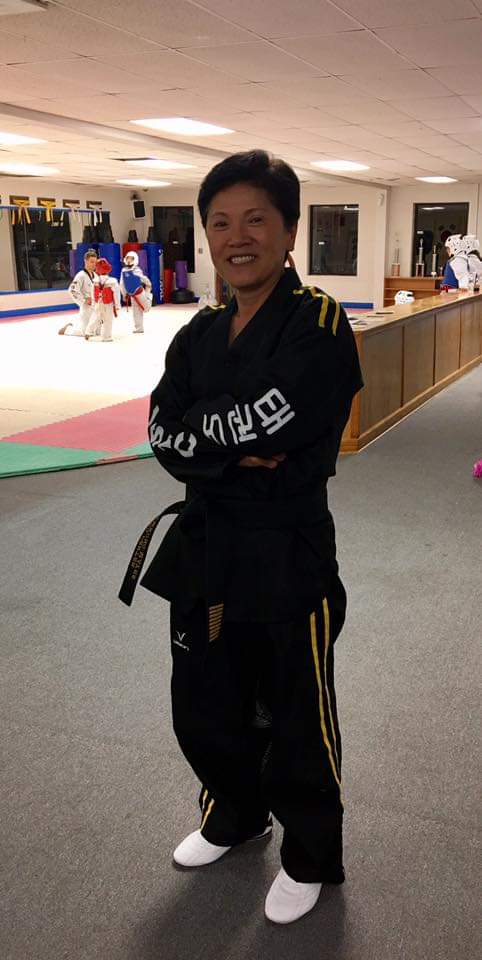 Highest ranking Taekwondo females in the world (9th Dan) | 세계 태권도 가족