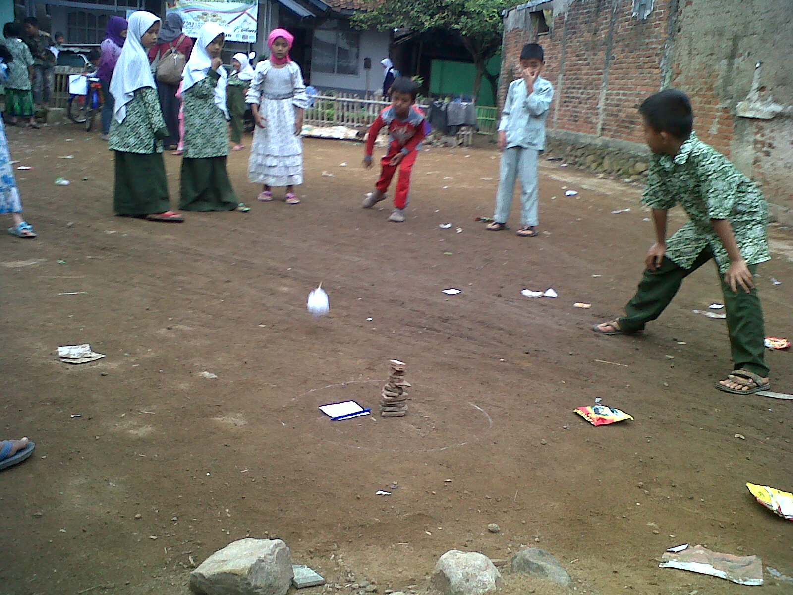 Permainan Tradisional : Boy Boyan | Blogger Surabaya