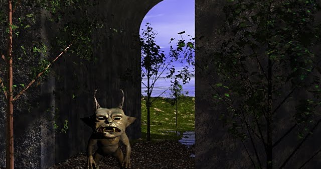 Troll Under The Bridge