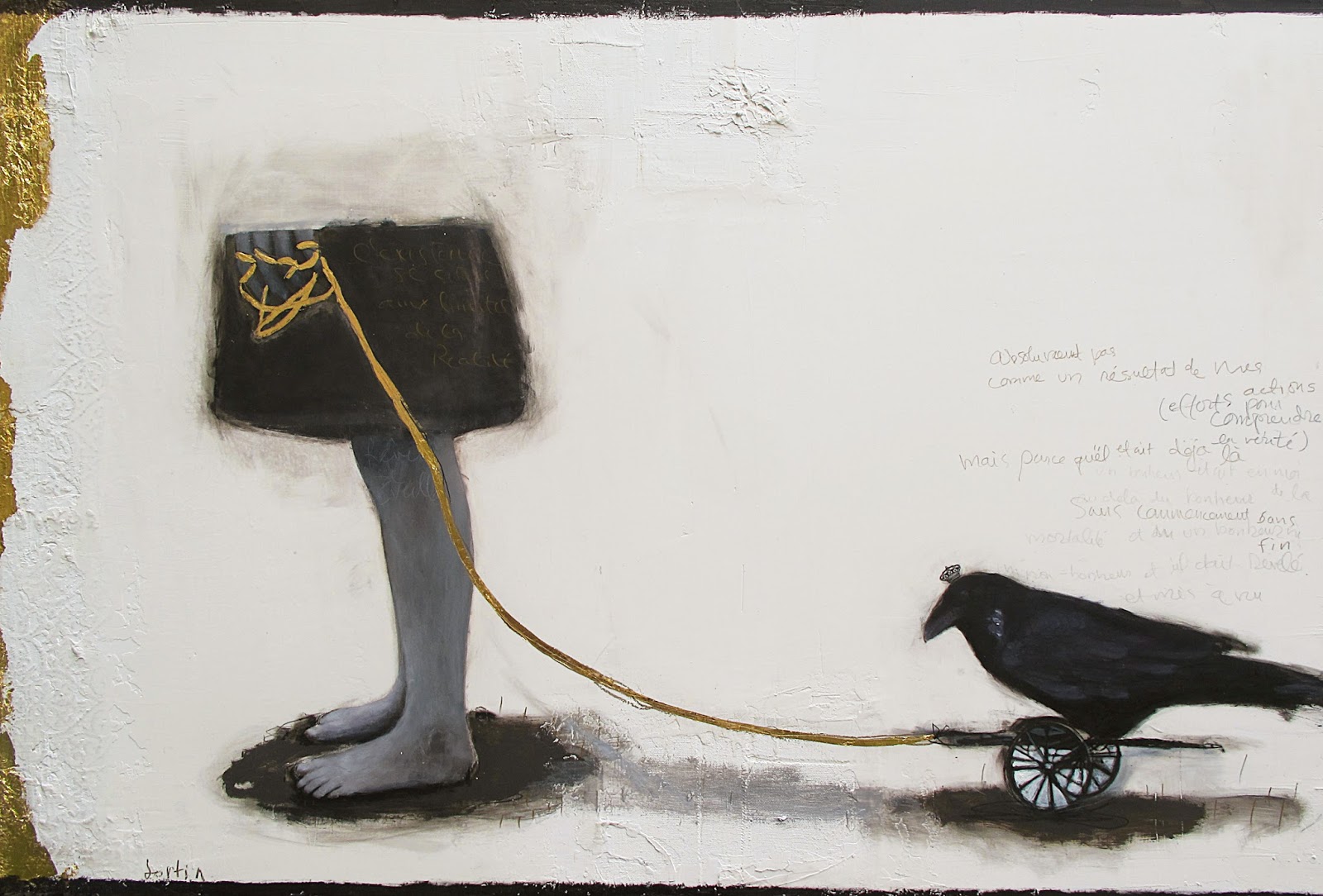 Dominique Fortin... - Kai Fine Art