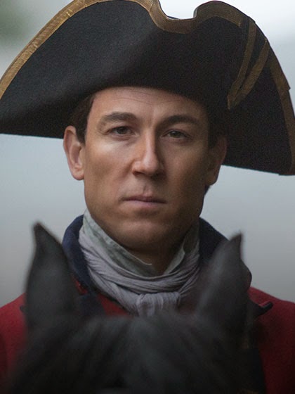 Impressions of a Reader...: . . . On Outlander by Diana Gabaldon