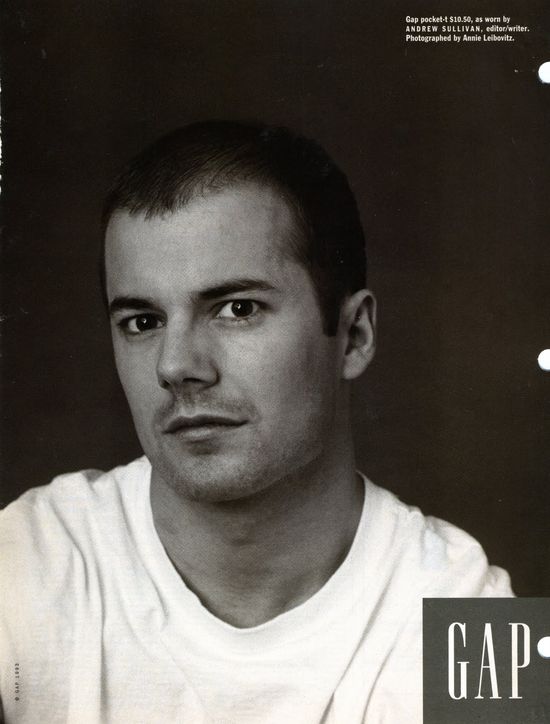 Andrew Sullivan - OUT