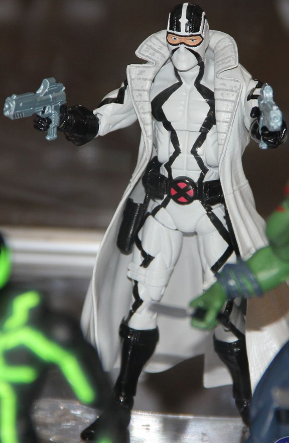 Temporal Flux: NYCC'11 Marvel Legends Unveils