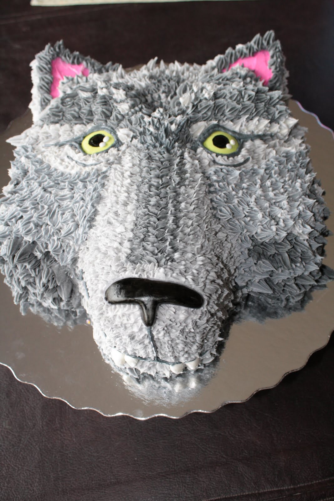 The Pospolita Project: Wolf cake