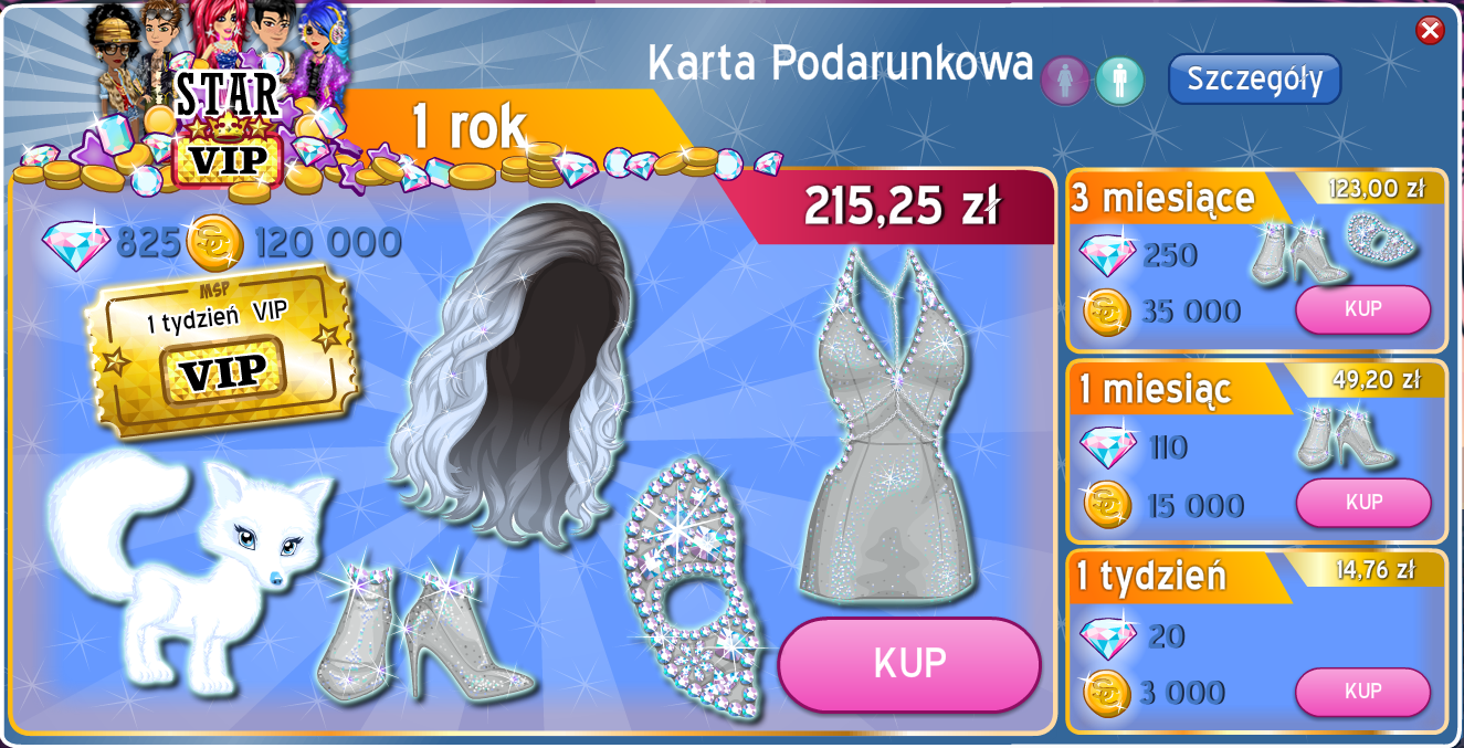 Co nowego na MSP?: Nowy pakiet Diamond 2020