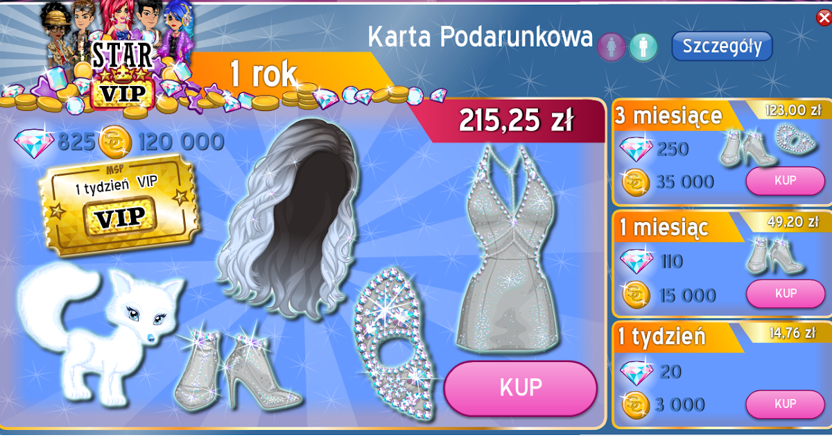 Co nowego na MSP?: Nowy pakiet Diamond 2020